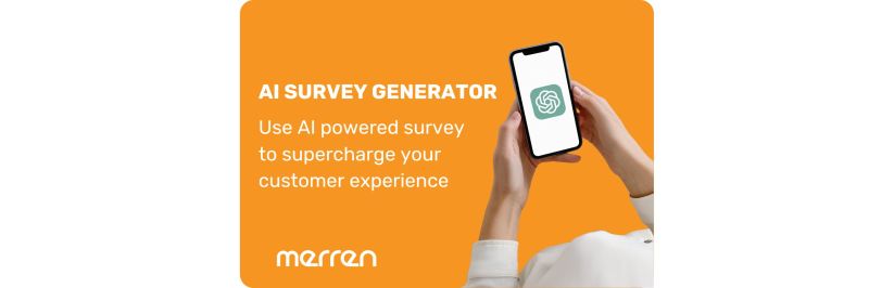 Merren.io | Multichannel Survey and CX Platform on LinkedIn: AI Survey ... Merren.io | Multichannel Survey and CX Platform on LinkedIn: AI Survey ...