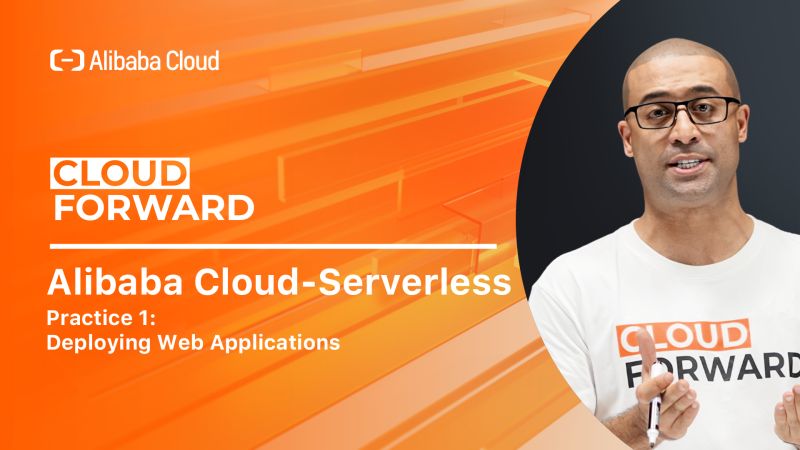Practice 1: Deploying Web Applications | Alibaba Cloud Practice 1: Deploying Web Applications | Alibaba Cloud