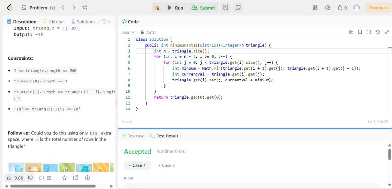 Nandini Kothari on LinkedIn: #100daysofcode #dynamicprogramming # ... Nandini Kothari on LinkedIn: #100daysofcode #dynamicprogramming # ...
