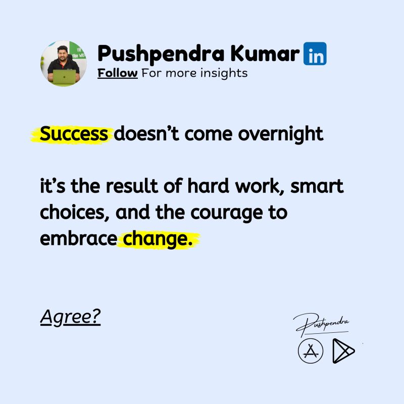Pushpendra Kumar on LinkedIn: #entrepreneurship #startup #innovation # ... Pushpendra Kumar on LinkedIn: #entrepreneurship #startup #innovation # ...