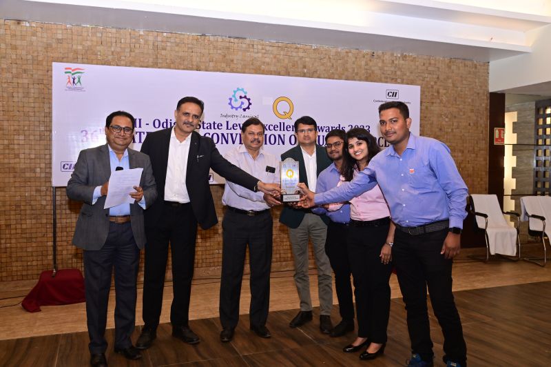 Sai Mahathi Bottla on LinkedIn: #ciiexcellenceawards #odishaexcellence ... Sai Mahathi Bottla on LinkedIn: #ciiexcellenceawards #odishaexcellence ...