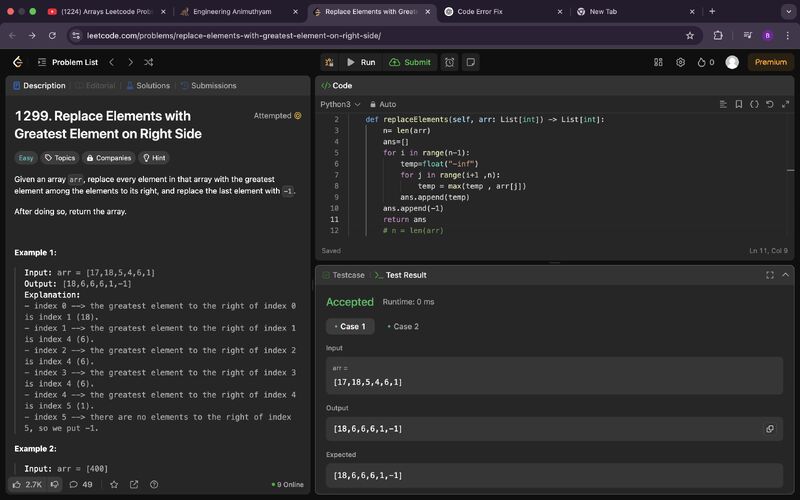 #100daysofcode #100daysofcode #leetcode #python #datastructures… | M ... #100daysofcode #100daysofcode #leetcode #python #datastructures… | M ...