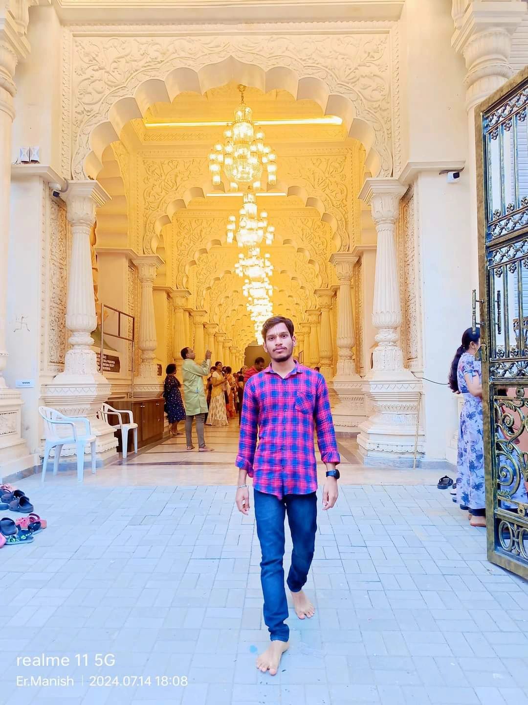 Manish Maharana on LinkedIn: #harekrishna #spiritualjourney # ... Manish Maharana on LinkedIn: #harekrishna #spiritualjourney # ...