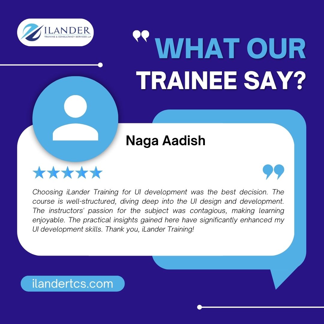 ILANDER TRAINING AND CONSULTANCY SERVICES on LinkedIn: #ui #ux # ... ILANDER TRAINING AND CONSULTANCY SERVICES on LinkedIn: #ui #ux # ...