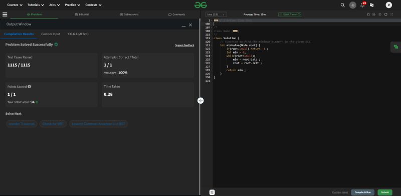 Vivek Yadav on LinkedIn: #100daysofcode #100daysofcode #dsa #java # ... Vivek Yadav on LinkedIn: #100daysofcode #100daysofcode #dsa #java # ...