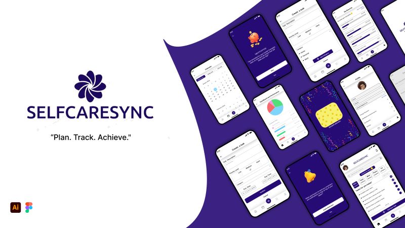 Kavya Sharma on LinkedIn: #uiuxdesign #casestudy #selfcaresync # ... Kavya Sharma on LinkedIn: #uiuxdesign #casestudy #selfcaresync # ...