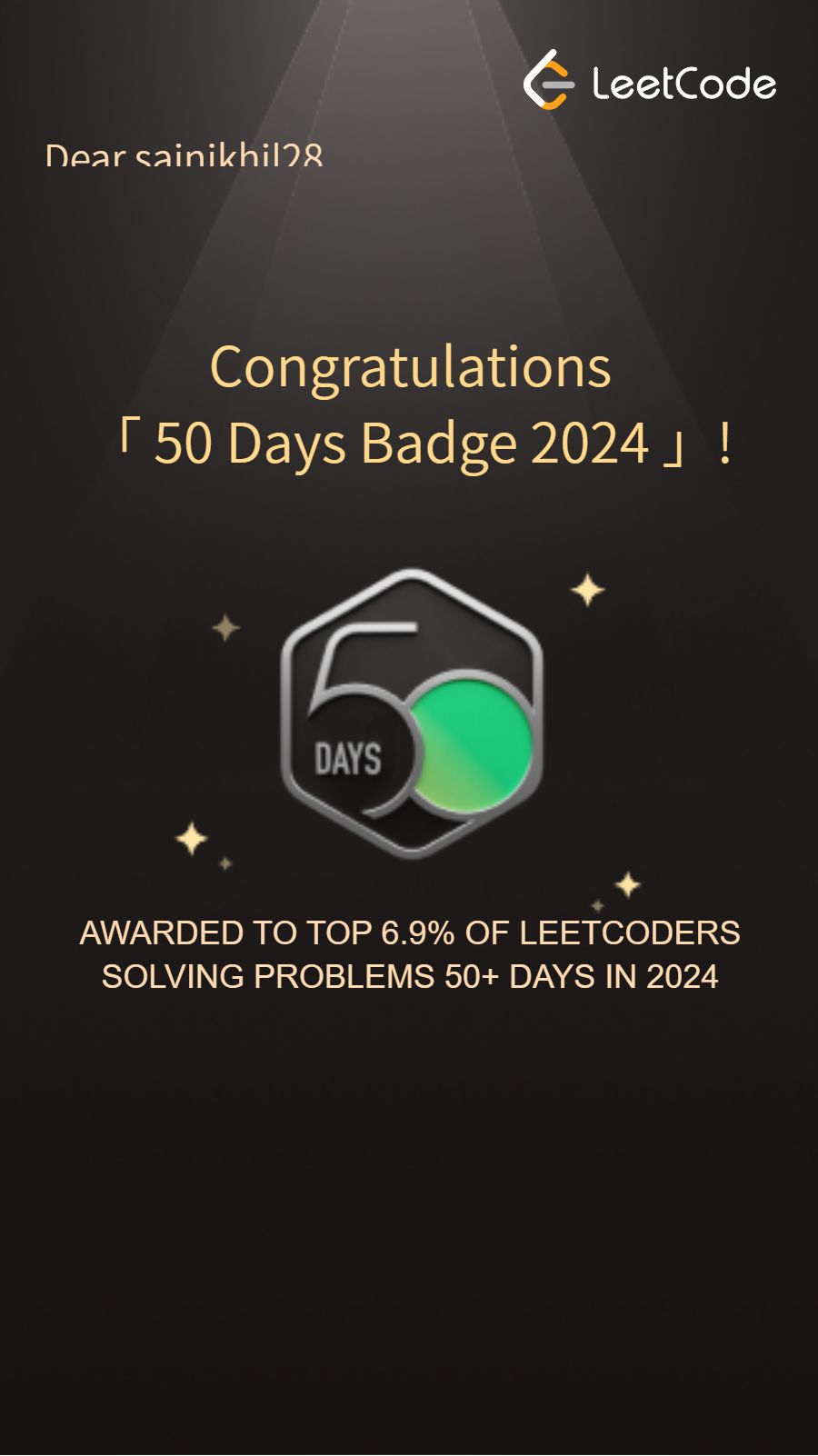 Sai Nikhil S on LinkedIn: #leetcode #codingchallenge #javaprogramming ... Sai Nikhil S on LinkedIn: #leetcode #codingchallenge #javaprogramming ...
