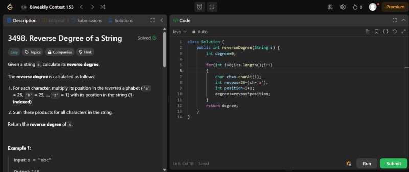 #java #codingchallenge #dsa #problemsolving #codenewbie #interviewprep ... #java #codingchallenge #dsa #problemsolving #codenewbie #interviewprep ...