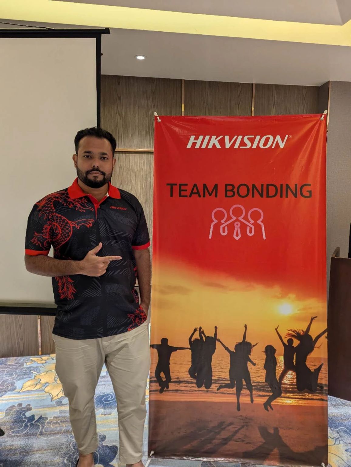Kazi Rayhan on LinkedIn: Hikvision Team Bonding Kazi Rayhan on LinkedIn: Hikvision Team Bonding