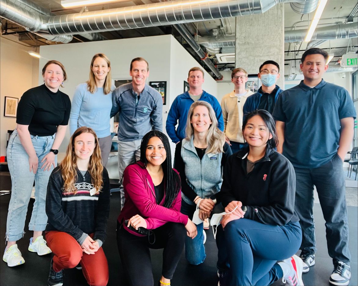 Mark Bouma DPT OCS COMT FAAOMPT on LinkedIn: #team #westseattle # ... Mark Bouma DPT OCS COMT FAAOMPT on LinkedIn: #team #westseattle # ...