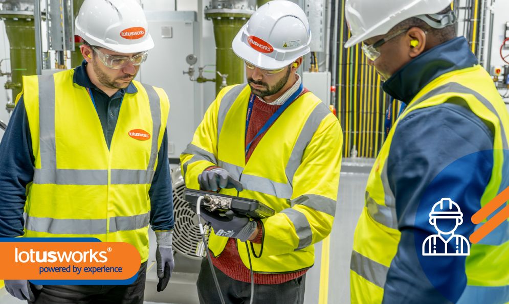 LotusWorks on LinkedIn: #lotusworks #reliabilityengineering # ... LotusWorks on LinkedIn: #lotusworks #reliabilityengineering # ...