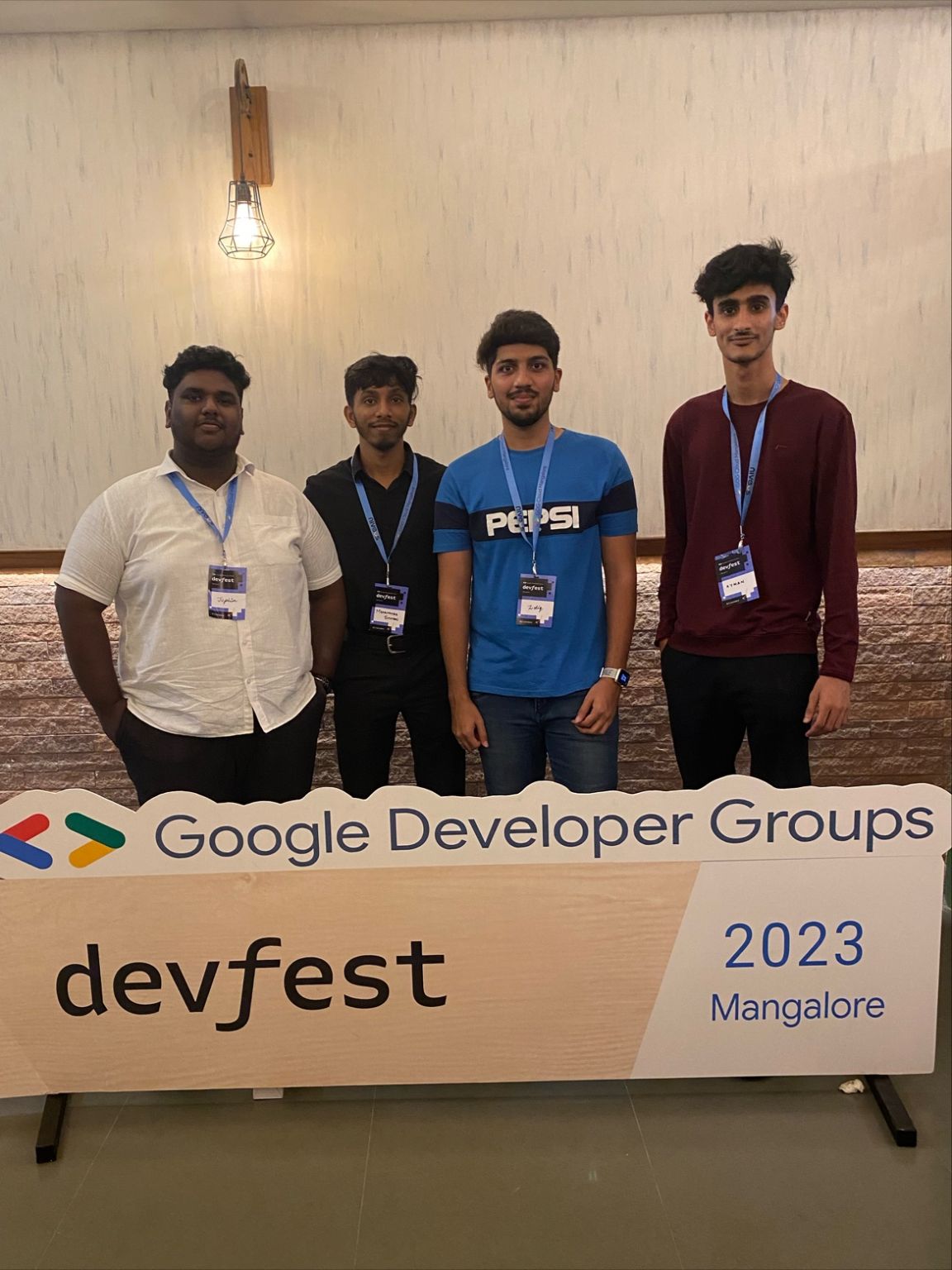 Mohammed Shihan on LinkedIn: #googledevhost #techinnovation Mohammed Shihan on LinkedIn: #googledevhost #techinnovation