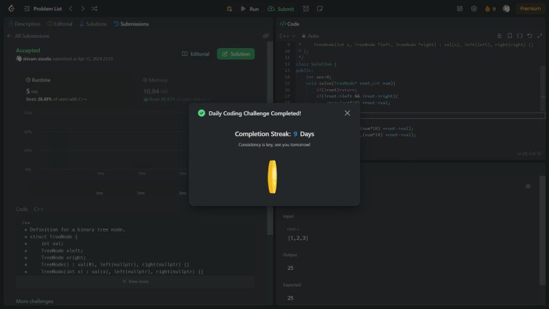 #100daysofcode #leetcode #vuejs #learninganddevelopment # ... #100daysofcode #leetcode #vuejs #learninganddevelopment # ...