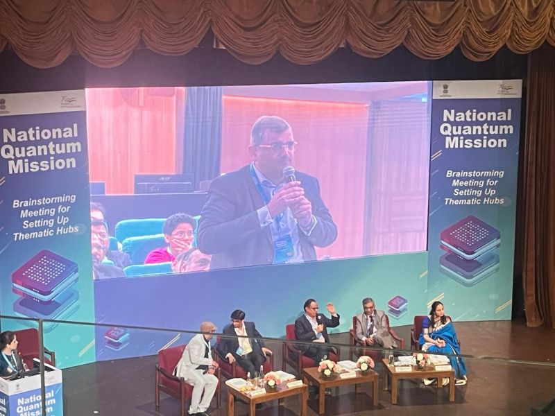 Sumant Parimal on LinkedIn: #nationalquantummission #nqm #india # ... Sumant Parimal on LinkedIn: #nationalquantummission #nqm #india # ...