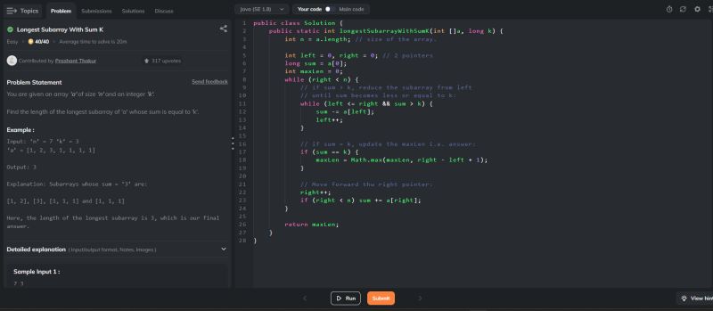 Rohit Jana on LinkedIn: #100daysofcodechallenge #problemsolving # ... Rohit Jana on LinkedIn: #100daysofcodechallenge #problemsolving # ...