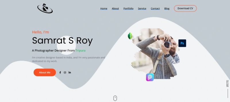 Samrat Singha Roy on LinkedIn: #wordpress #php #css #webdeveloper # ... Samrat Singha Roy on LinkedIn: #wordpress #php #css #webdeveloper # ...