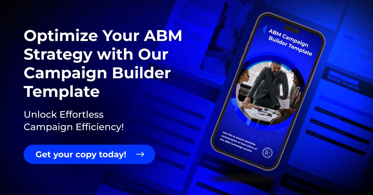 Found&Chosen on LinkedIn: ABM Campaign Builder Template Found&Chosen on LinkedIn: ABM Campaign Builder Template