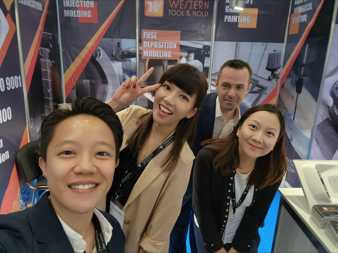 Western Tool & Mold Ltd. posted on LinkedIn Western Tool & Mold Ltd. posted on LinkedIn