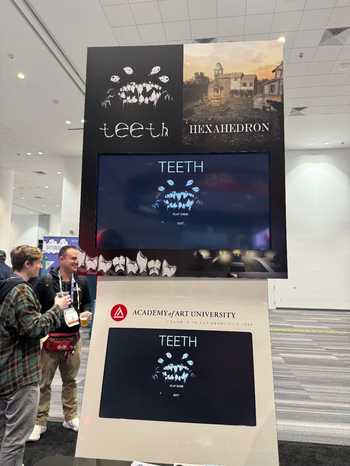WOW! What an incredible GDC 2024! Thank you to everyone who stopped by ... WOW! What an incredible GDC 2024! Thank you to everyone who stopped by ...