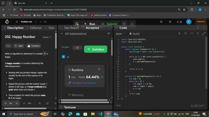 #100daysofcode #100daysofcode #leetcode #math #numbermanipulation ... #100daysofcode #100daysofcode #leetcode #math #numbermanipulation ...