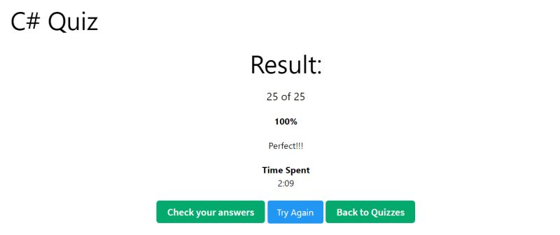 Shakthi Karuppusamy S on LinkedIn: #dotnet #developer #programming # ... Shakthi Karuppusamy S on LinkedIn: #dotnet #developer #programming # ...