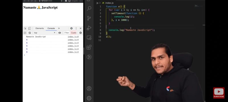 Santhiya Periyasamy on LinkedIn: #commentbelow #javascript #thankyou Santhiya Periyasamy on LinkedIn: #commentbelow #javascript #thankyou