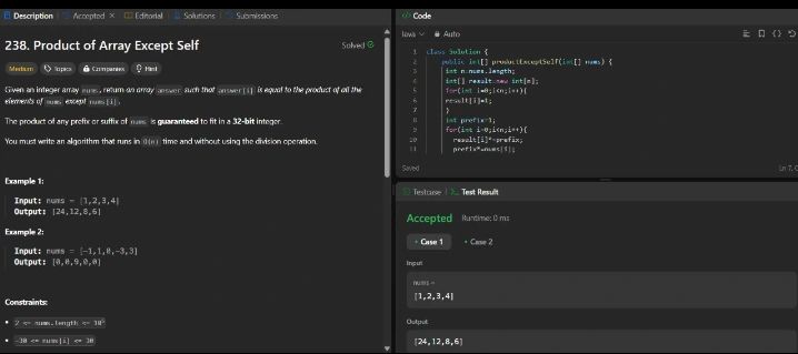 Steny Reshmi V on LinkedIn: #leetcode #codingjourney #problemsolving Steny Reshmi V on LinkedIn: #leetcode #codingjourney #problemsolving