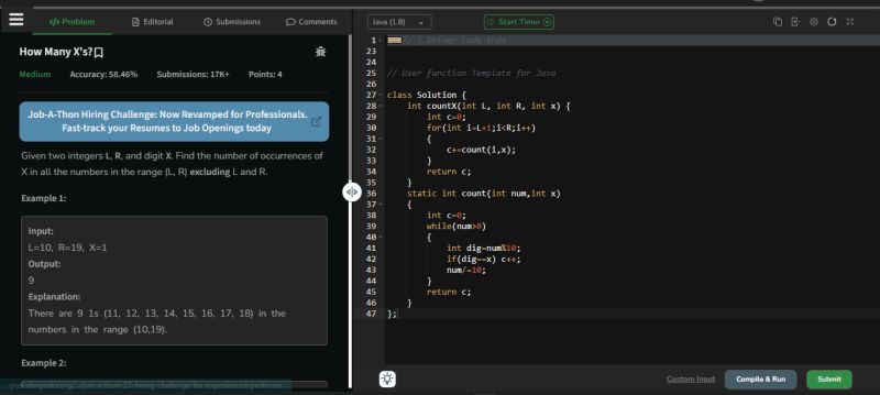 #100daysofcode #codenewbie #algorithms #geeksforgeeks #dailycoding ... #100daysofcode #codenewbie #algorithms #geeksforgeeks #dailycoding ...