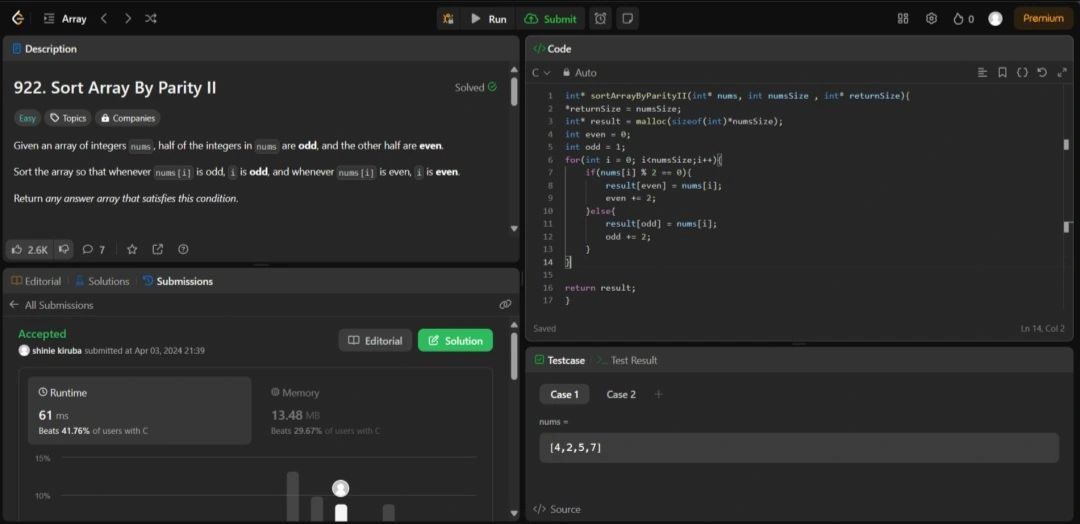 #leetcode #codingchallenge #progress | Shinie Kiruba #leetcode #codingchallenge #progress | Shinie Kiruba