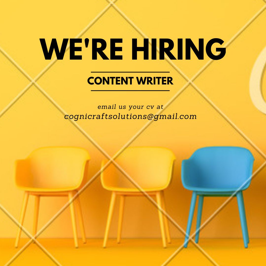 #contentwriter #internship #cognicraftsolutions #ai… | Ayush Chaudhary #contentwriter #internship #cognicraftsolutions #ai… | Ayush Chaudhary