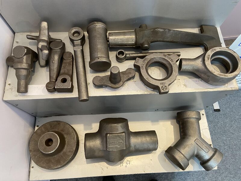 HARIOM FORGINGS PVT LTD on LinkedIn: Some of our forged components HARIOM FORGINGS PVT LTD on LinkedIn: Some of our forged components