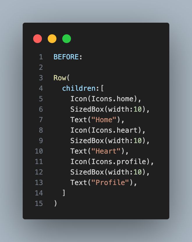 Amit Singh on LinkedIn: #flutter #flutterdev #flutterupdate Amit Singh on LinkedIn: #flutter #flutterdev #flutterupdate