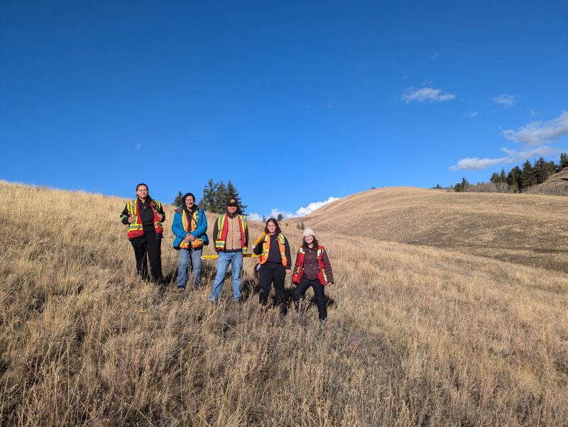 Mike Dedels on LinkedIn: #bcgrasslands Mike Dedels on LinkedIn: #bcgrasslands