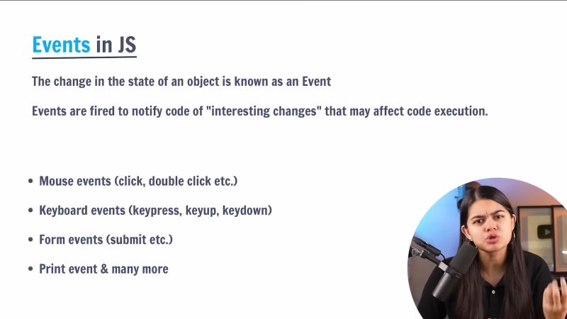 Day 3 Update: JavaScript event listeners | Gopal Jha posted on the ... Day 3 Update: JavaScript event listeners | Gopal Jha posted on the ...