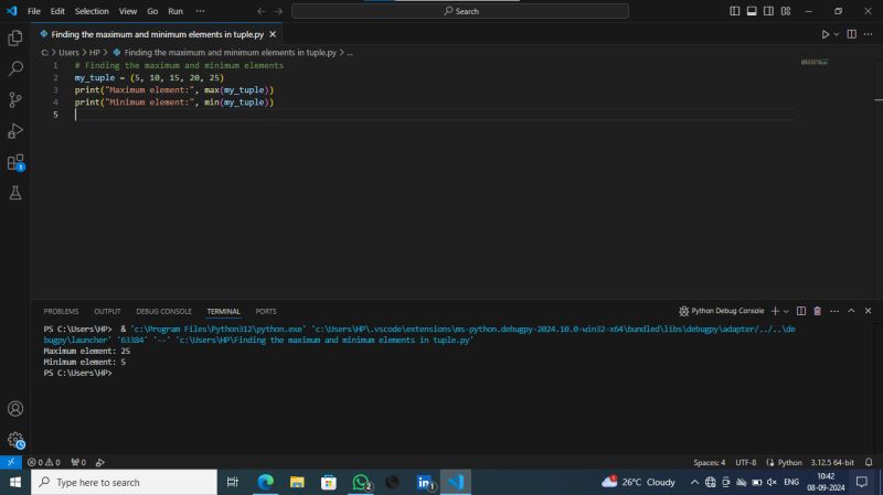 Sachin Swami on LinkedIn: #100daysofcode #pythonlanguage #python # ... Sachin Swami on LinkedIn: #100daysofcode #pythonlanguage #python # ...