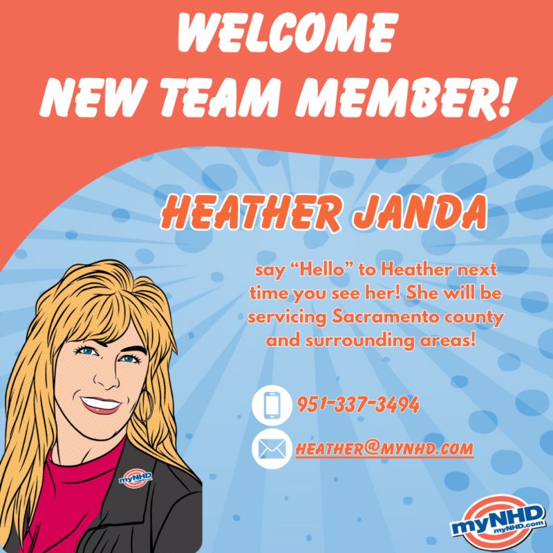 myNHD on LinkedIn: 🎉Happy Friday! We have added new members to our ... myNHD on LinkedIn: 🎉Happy Friday! We have added new members to our ...