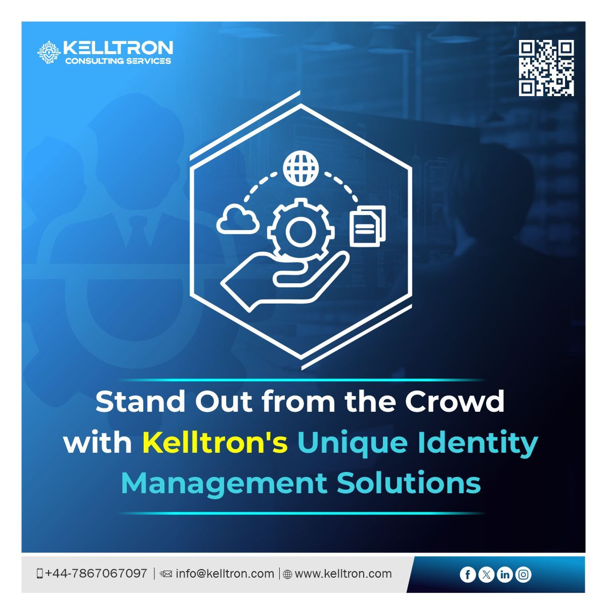Kelltron offers unique identity solutions | Kelltron Consulting ... Kelltron offers unique identity solutions | Kelltron Consulting ...
