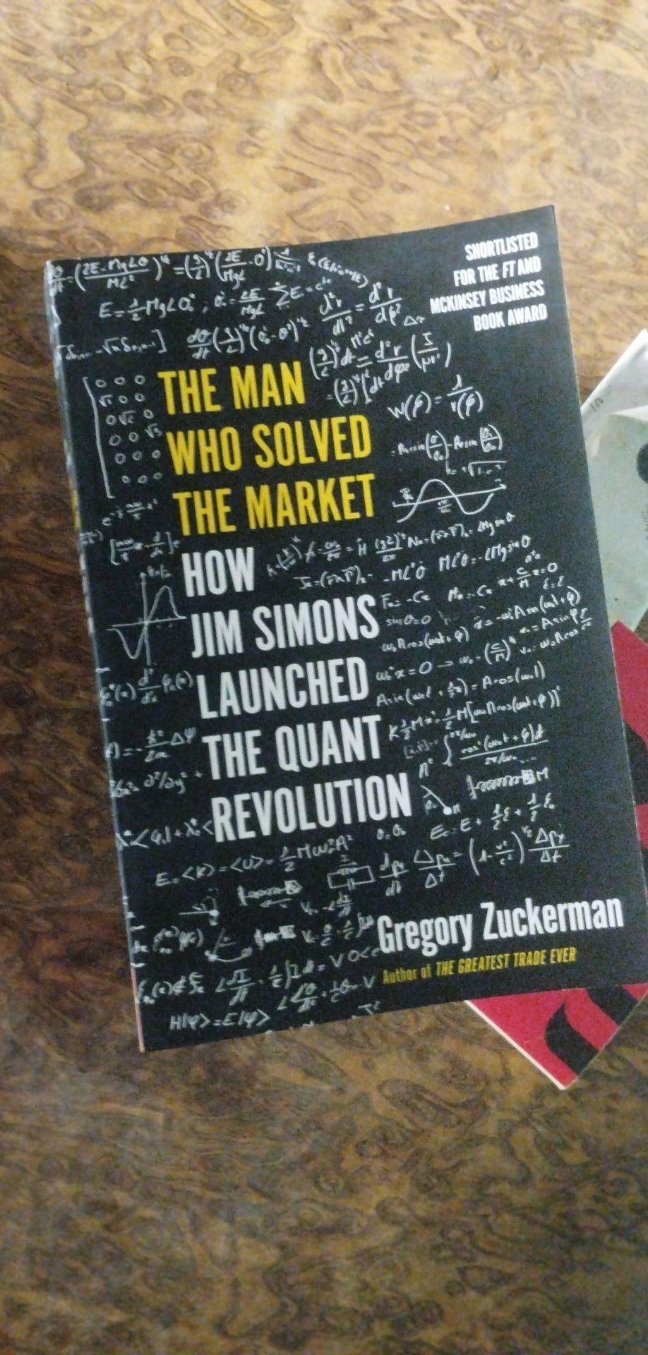 Shivanand Chaudhary on LinkedIn: The Man Who Solved the Market is a ... Shivanand Chaudhary on LinkedIn: The Man Who Solved the Market is a ...