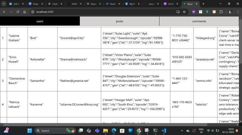 Sourav M on LinkedIn: #reactjs #tailwindcss #webdevelopment # ... Sourav M on LinkedIn: #reactjs #tailwindcss #webdevelopment # ...