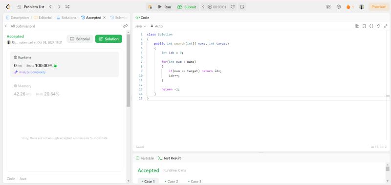 Ritika Lohan on LinkedIn: #exploration #algorithms #codingadventure Ritika Lohan on LinkedIn: #exploration #algorithms #codingadventure