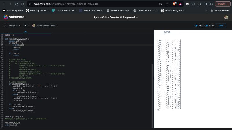 LAKHAN DESWAL on LinkedIn: #backtracking #recursion #leetcode #dsa #cp LAKHAN DESWAL on LinkedIn: #backtracking #recursion #leetcode #dsa #cp