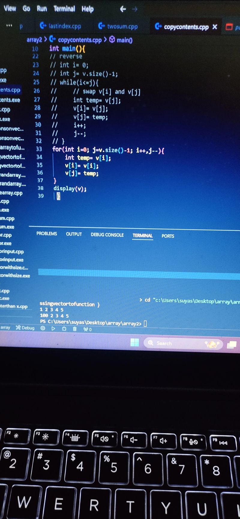 Suyash Agarwal on LinkedIn: #codingjourney #dsa Suyash Agarwal on LinkedIn: #codingjourney #dsa