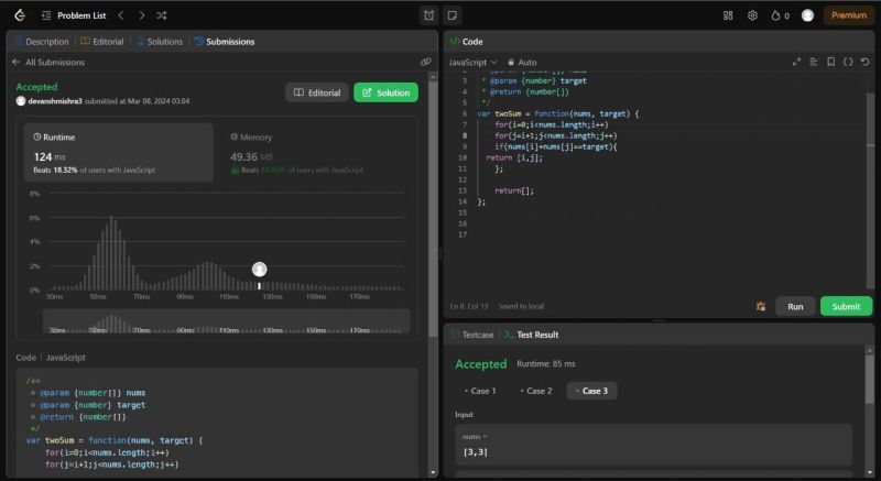 Devansh Mishra on LinkedIn: #100daysofcode #dsa #learninginpublic # ... Devansh Mishra on LinkedIn: #100daysofcode #dsa #learninginpublic # ...