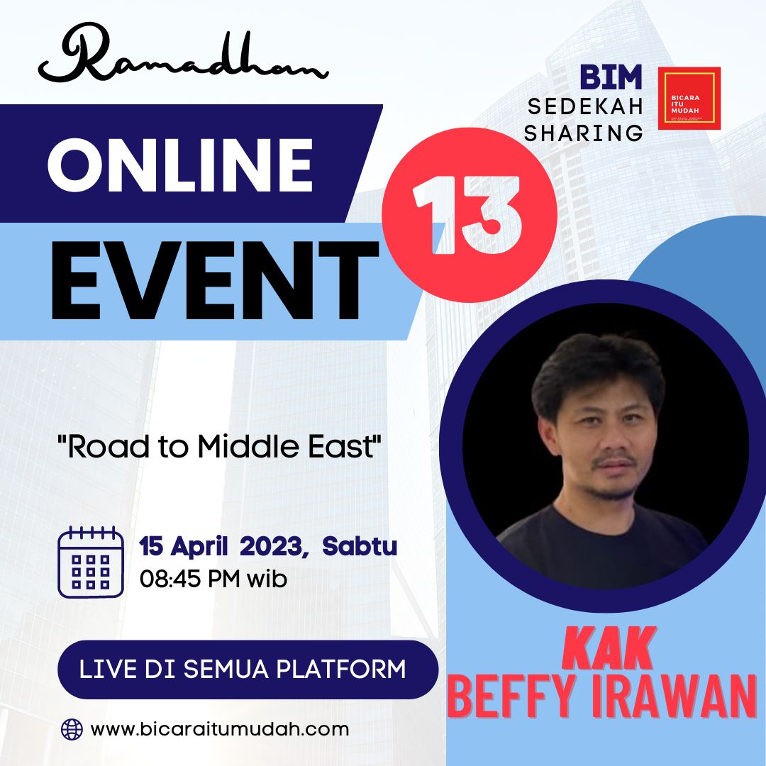 Bicara Itu Mudah on LinkedIn: MALAM INI Bicara Itu Mudah on LinkedIn: MALAM INI