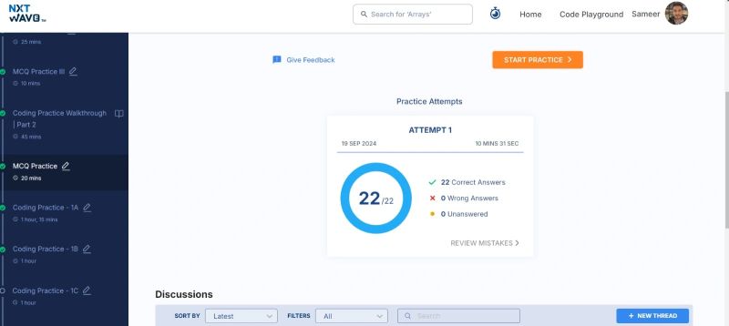 Mohammed Sameer on LinkedIn: #day8 #nxtwave #ccbp #html #css #python ... Mohammed Sameer on LinkedIn: #day8 #nxtwave #ccbp #html #css #python ...