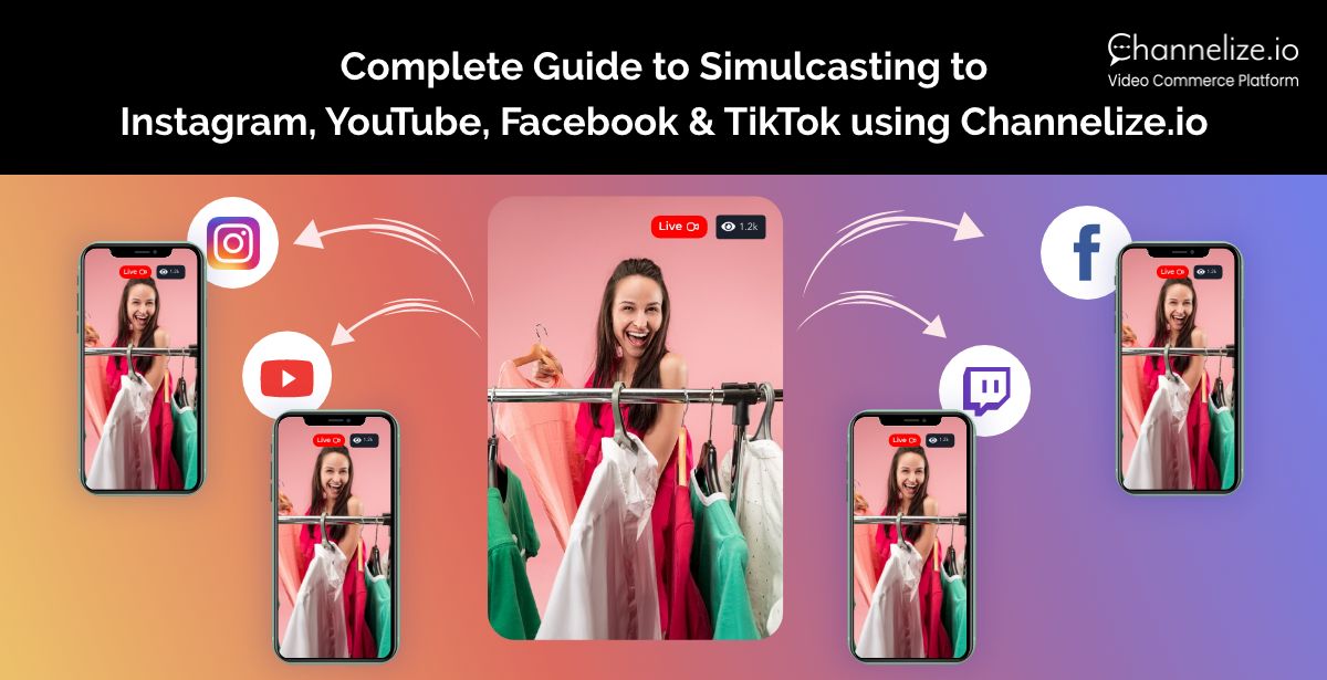 Channelize.io: Live Shopping Platform on LinkedIn: #ecommerce # ... Channelize.io: Live Shopping Platform on LinkedIn: #ecommerce # ...
