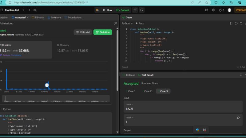 YERUPULA NIKITHA on LinkedIn: #day01 #python Today i learned a program ... YERUPULA NIKITHA on LinkedIn: #day01 #python Today i learned a program ...