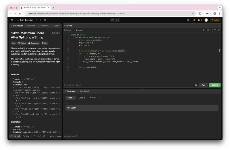 FARHAD ALI on LinkedIn: #python #leetcode #codingchallenge # ... FARHAD ALI on LinkedIn: #python #leetcode #codingchallenge # ...