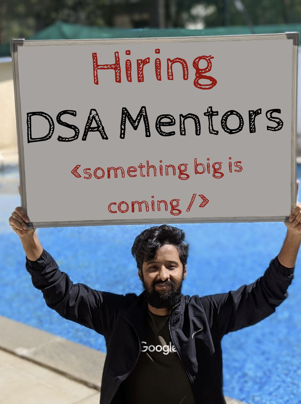 Join DSA Mentors for Full Time & Internship | Rahul Maheshwari posted ... Join DSA Mentors for Full Time & Internship | Rahul Maheshwari posted ...