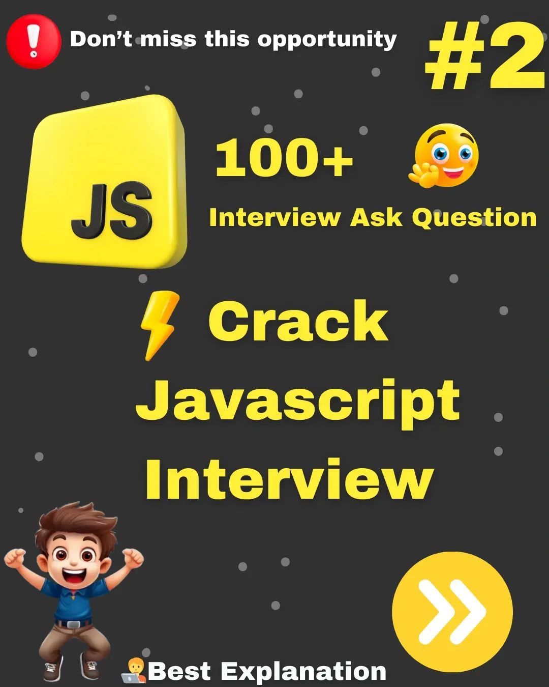 Vikash Kumar on LinkedIn: #javascript #interviewprep #coding #techtips ... Vikash Kumar on LinkedIn: #javascript #interviewprep #coding #techtips ...